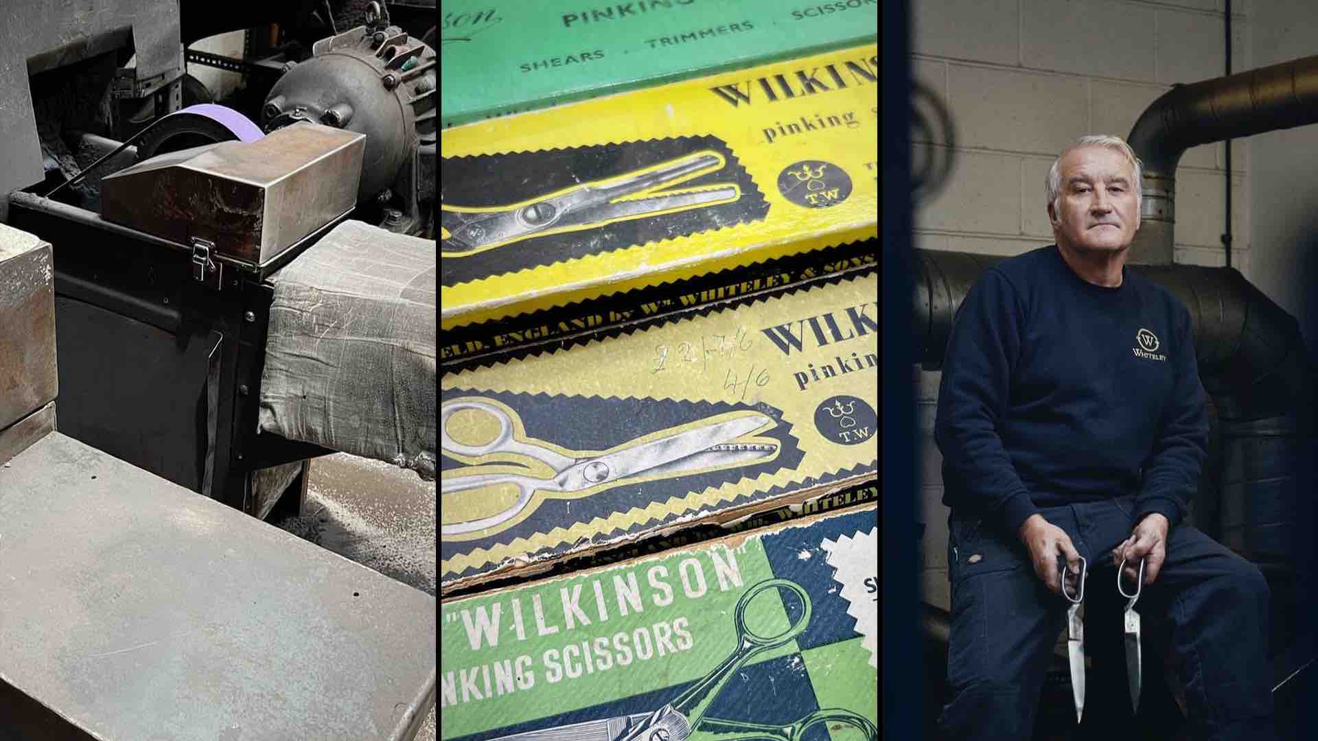 William Whiteley and Sons | Tokyo Tools | Tools for Intentional Living